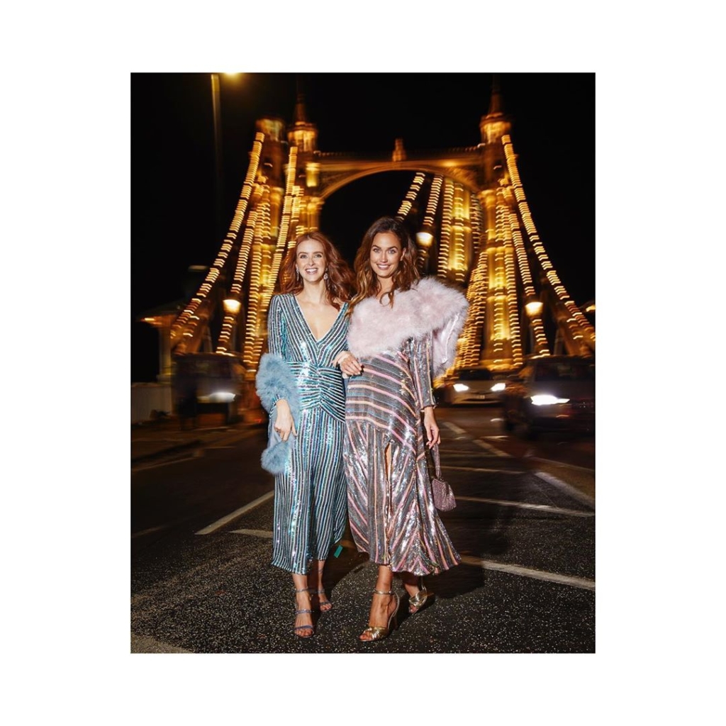 How to Wear SEQUINS at WORK • SequinQueen Fashion Blog Style Guide