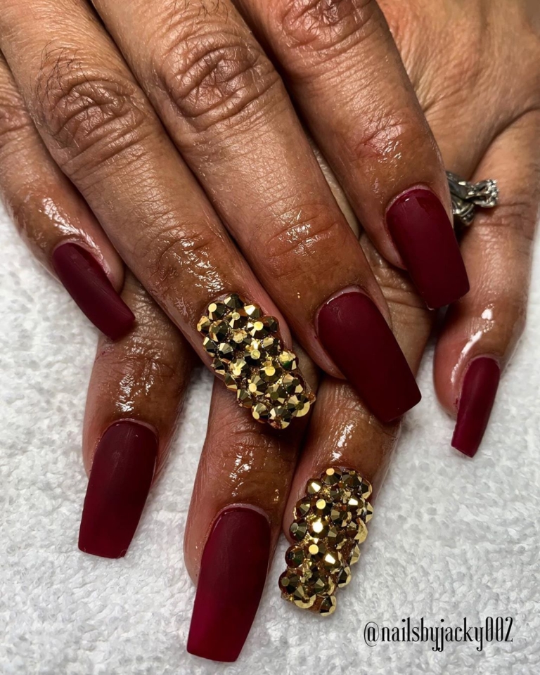 Crystal NAILS: 24 WILD Nail Art IDEAS for YOU to Try • Read NOW