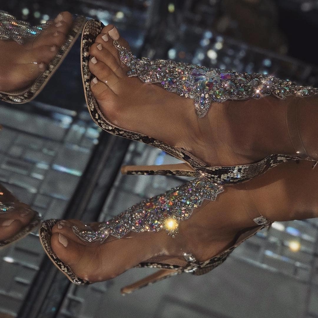 Bling SHOES for Women - 70 AMAZING Pairs to CHERISH • SequinQueen