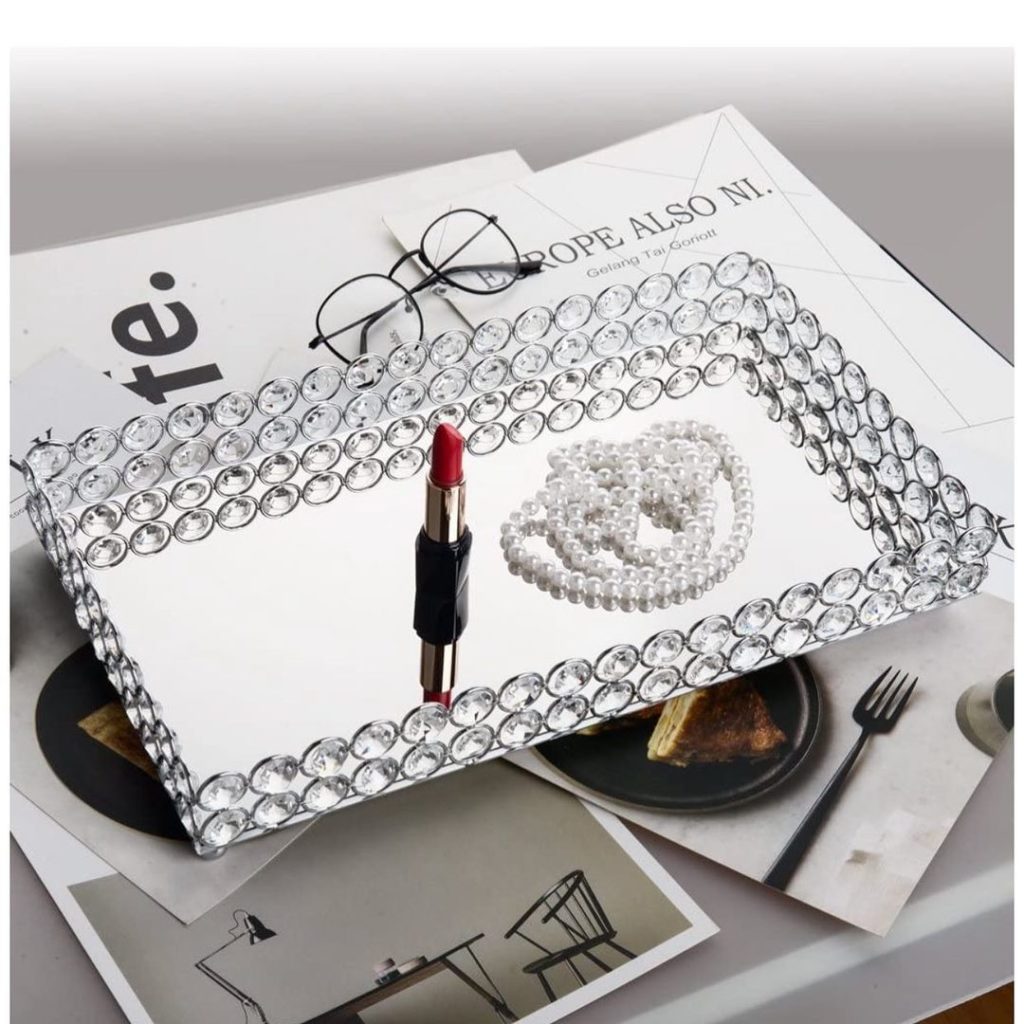 Bling for Your HOME • Sparkling Ideas to Make YOUR Décor Dazzling