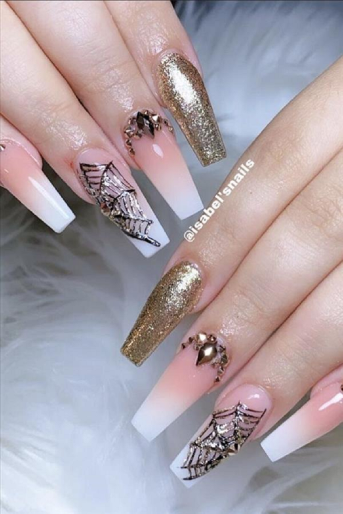 Bling FINGERNAILS • Find YOUR Embellished Acrylic Nail Bliss Today!