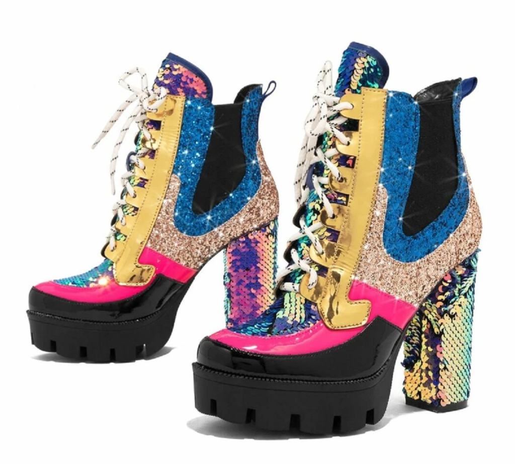 BEST Women's Bling HEELS 2021 • Curated by SequinQueen for YOU!