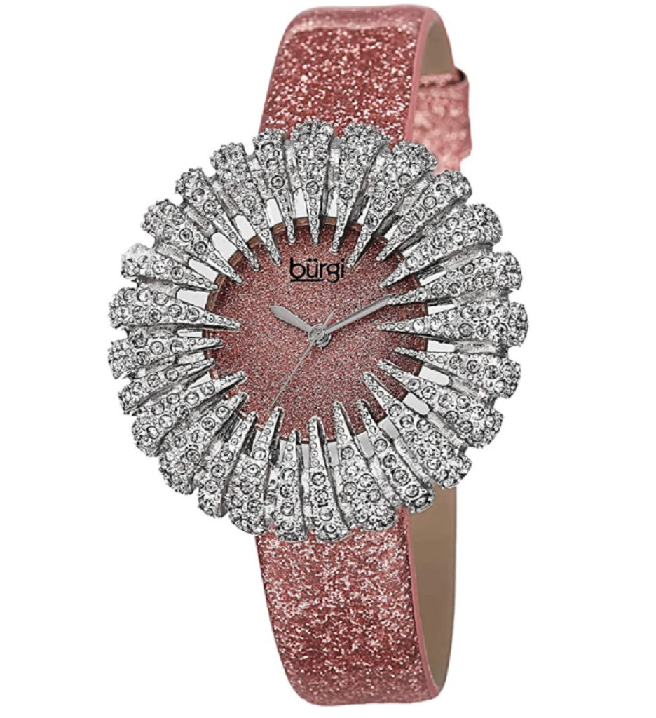 BEST WOMEN'S Bling WATCHES 2021 • Curated by SequinQueen