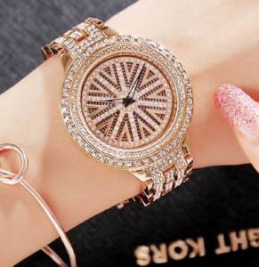BEST WOMEN'S Bling WATCHES 2021 • Curated by SequinQueen
