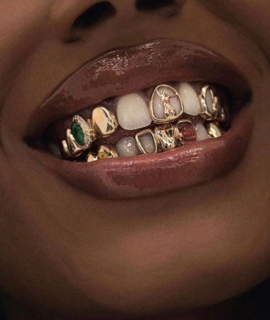 BEST Bling GRILLZ 2021 • Curated by SequinQueen