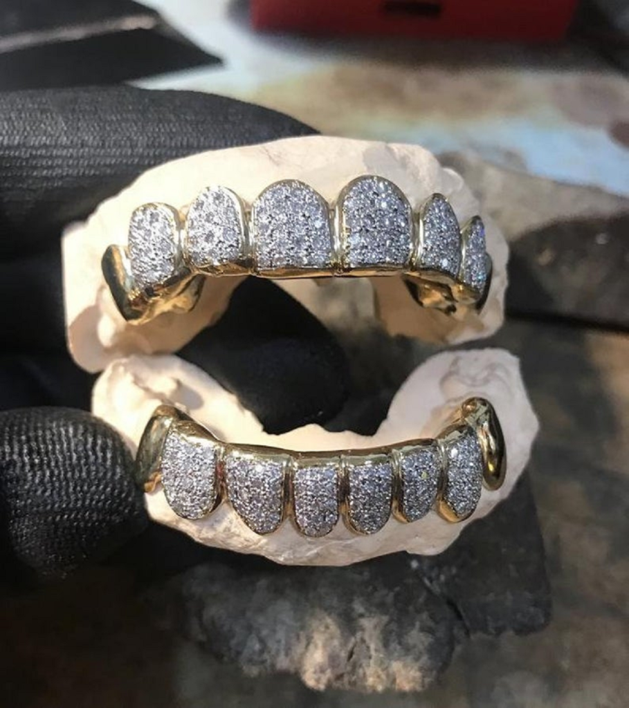 BEST Bling GRILLZ 2021 • Curated by SequinQueen