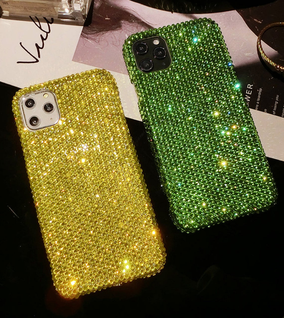 Best CELLPHONE CASE Bling 2021 • Curated by SequinQueen for YOU