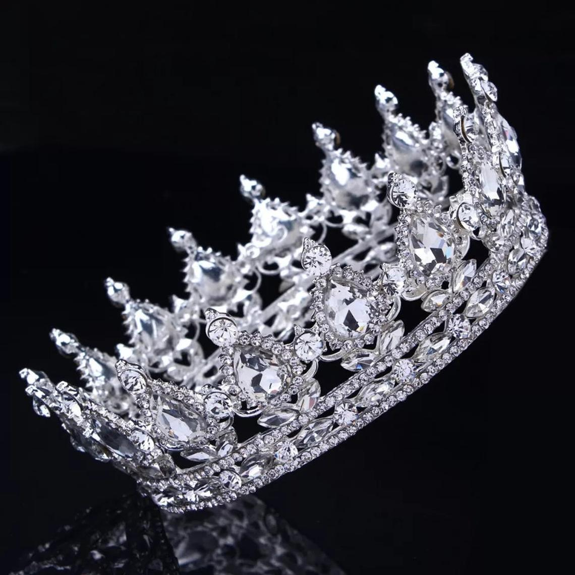 BEST TIARA Bling Online • Curated by SequinQueen