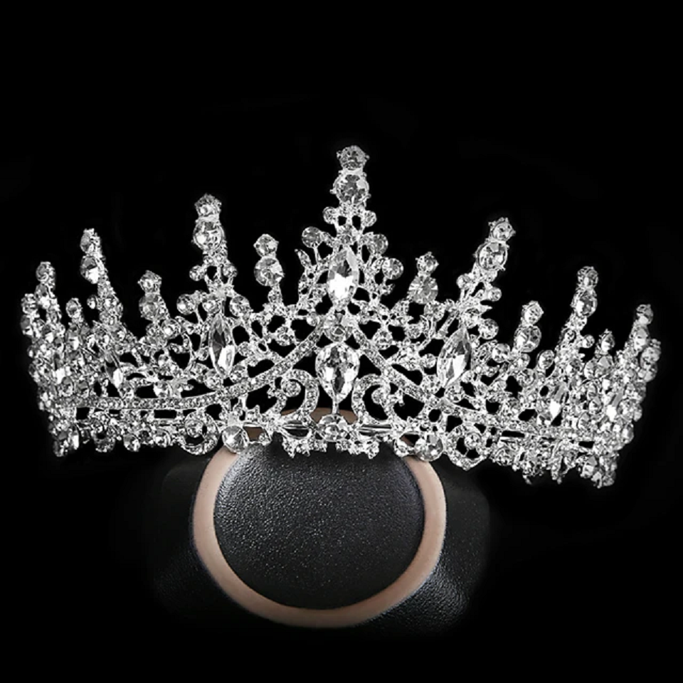 BEST TIARA Bling Online • Curated by SequinQueen