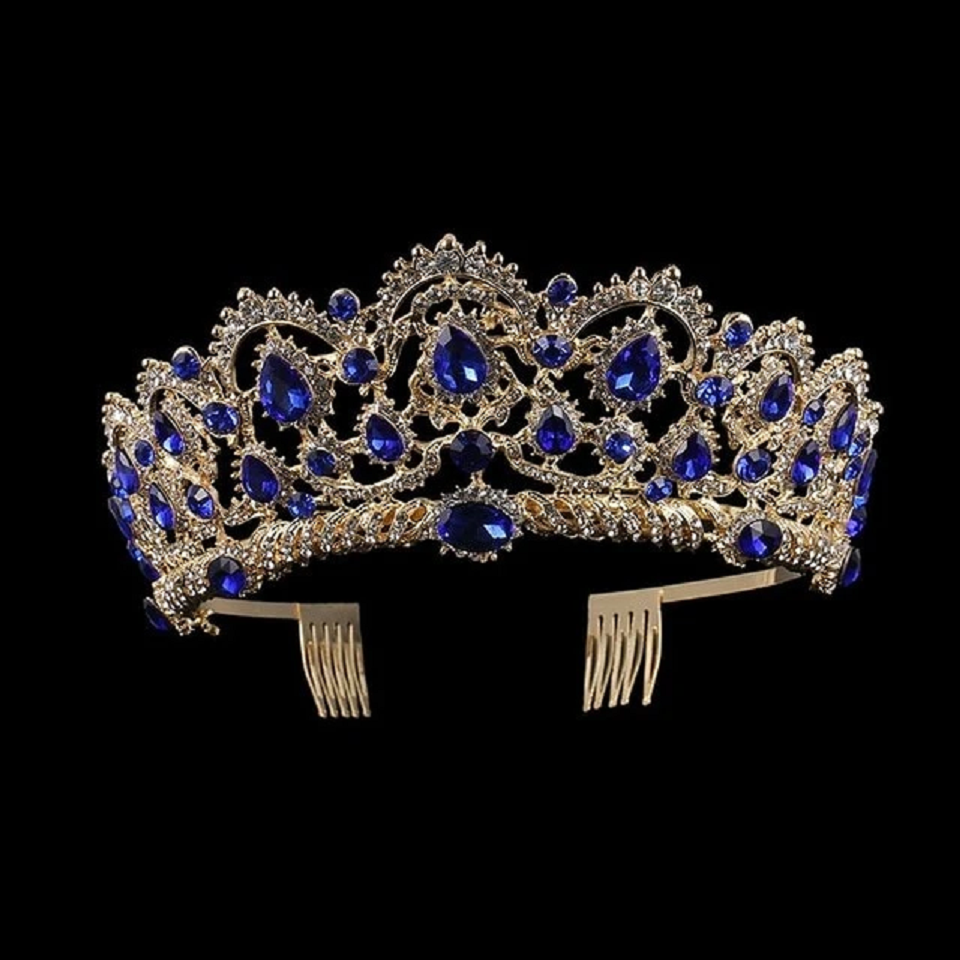 BEST TIARA Bling Online • Curated by SequinQueen