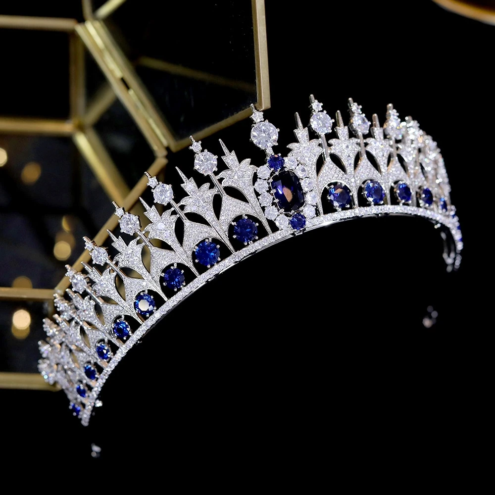 BEST TIARA Bling Online • Curated by SequinQueen