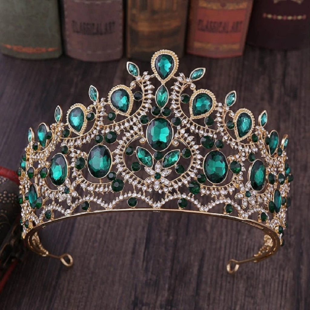BEST TIARA Bling Online • Curated by SequinQueen
