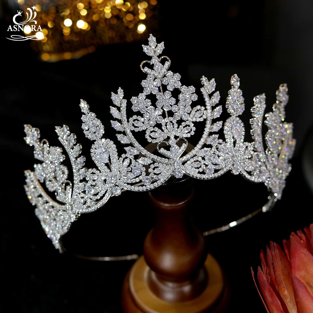 BEST TIARA Bling Online • Curated by SequinQueen