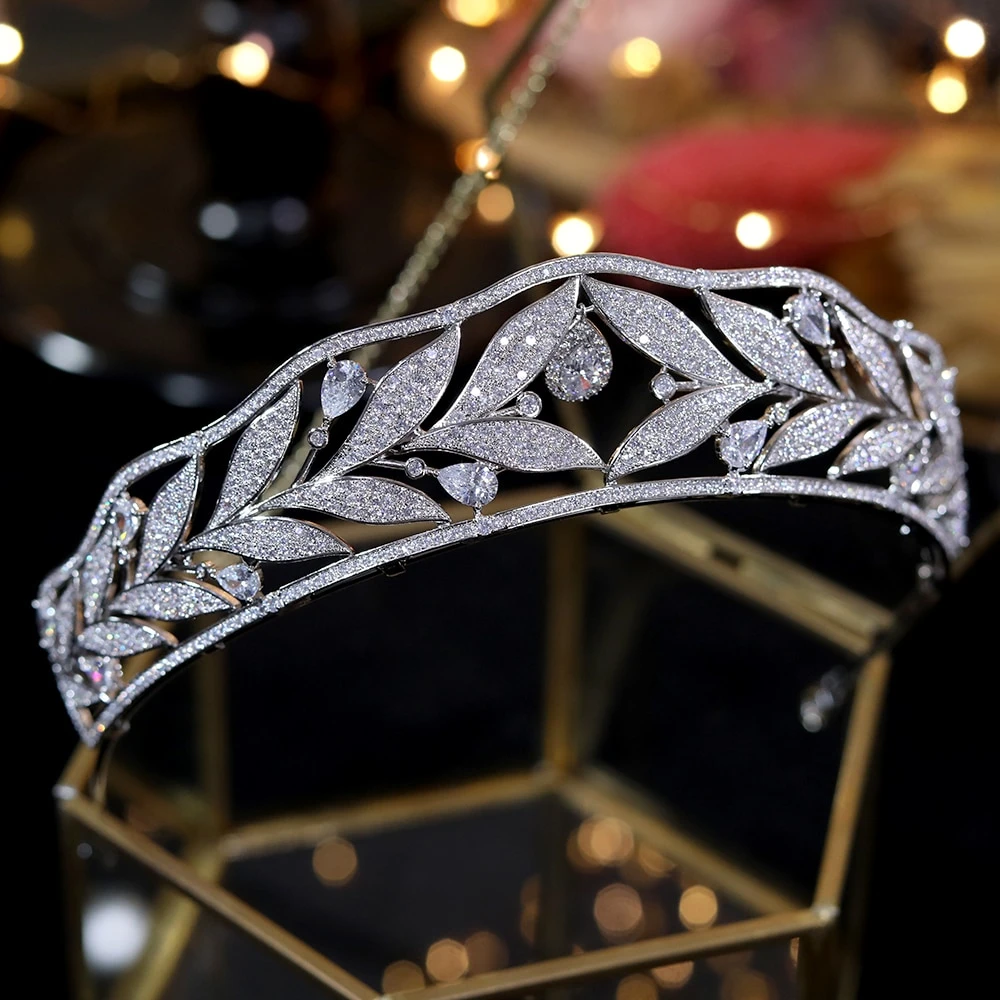BEST TIARA Bling Online • Curated by SequinQueen