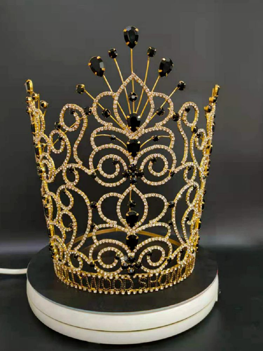 BEST TIARA Bling Online • Curated by SequinQueen