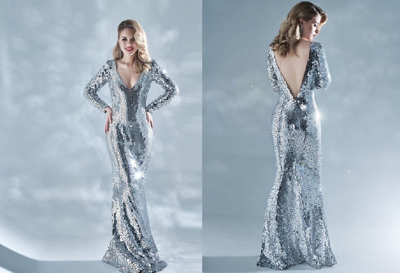 What IS a MIRROR DRESS? • WOW Styles Curated by SequinQueen