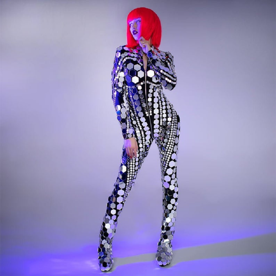 What IS a MIRROR DRESS? • WOW Styles Curated by SequinQueen