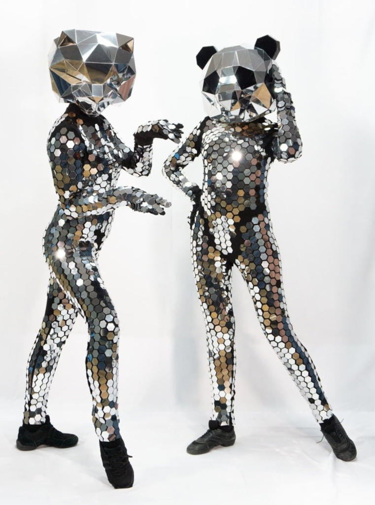 What IS a MIRROR DRESS? • WOW Styles Curated by SequinQueen