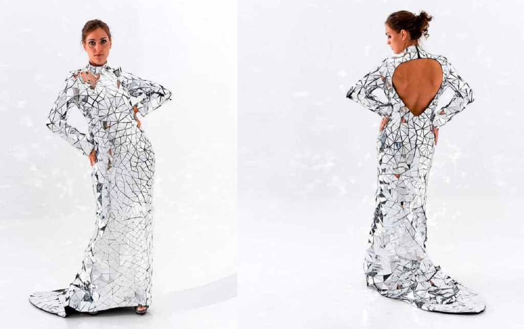 What IS a MIRROR DRESS? • WOW Styles Curated by SequinQueen