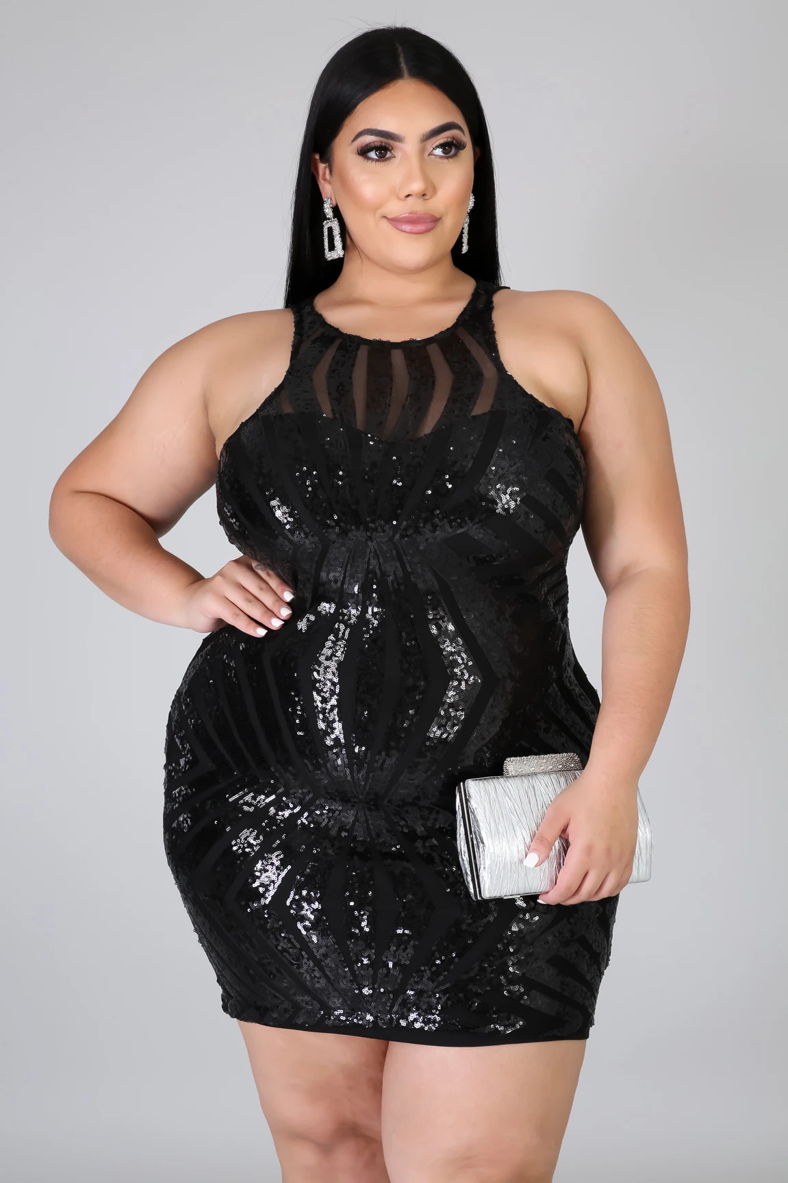 Plus Size Bling • Sparkling Patriotism Edited by SequinQueen