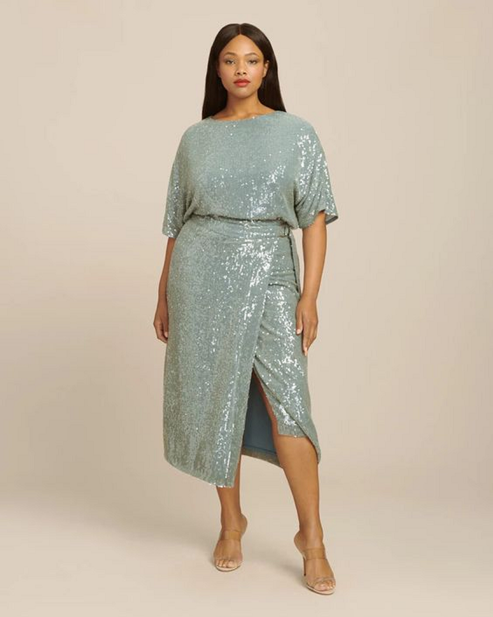 Plus Size Bling • Sparkling Patriotism Edited by SequinQueen
