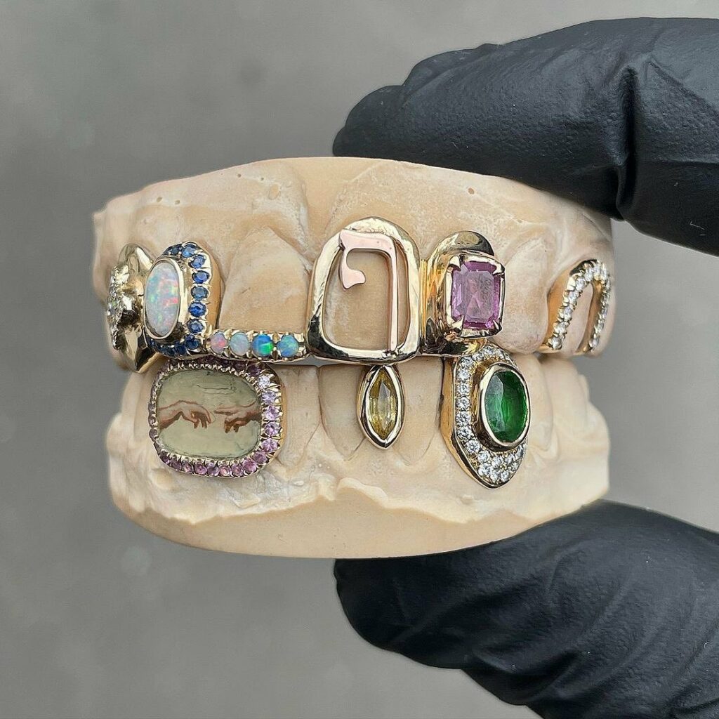 BEST Bling GRILLZ 2021 • Curated by SequinQueen