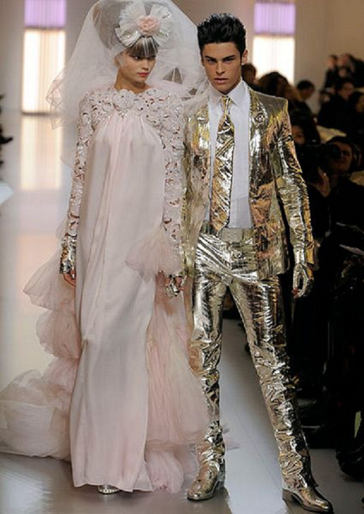 Best MEN'S Bling on Pinterest • Edited by SequinQueen