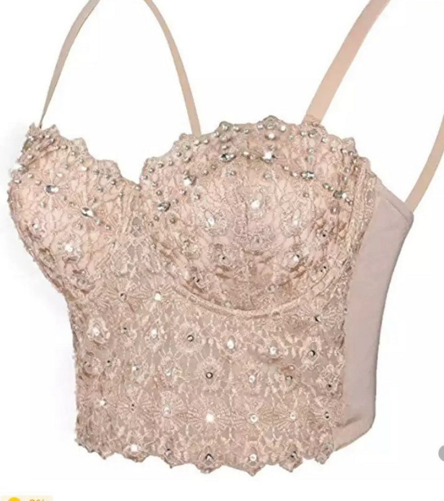 Best Corset Bling Fashion• Which is YOUR Favorite?